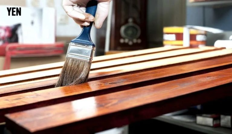 5 Rekomendasi Cat untuk Kayu yang Tahan Lama & Estetik – YEN BANGUNAN
